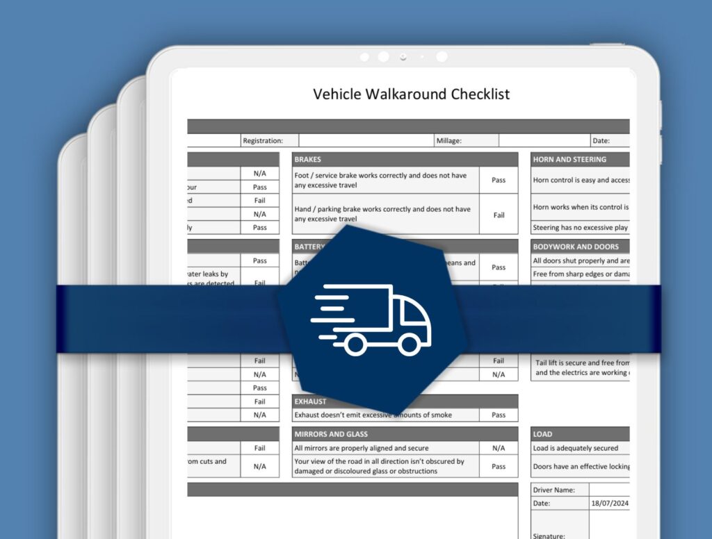 Van Form Bundle For ServiceM8